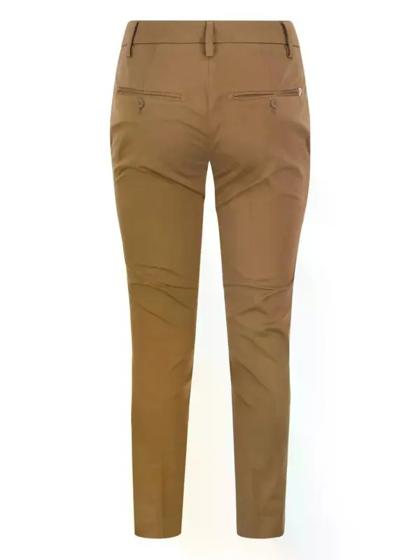 DONDUP Belt-loop Pocket Trousers