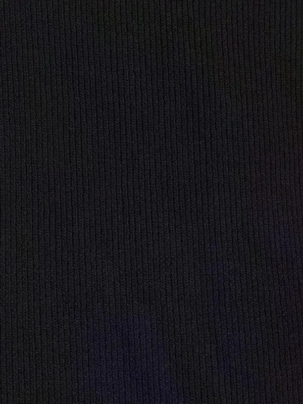 Federica Tosi Halterneck Knit Top