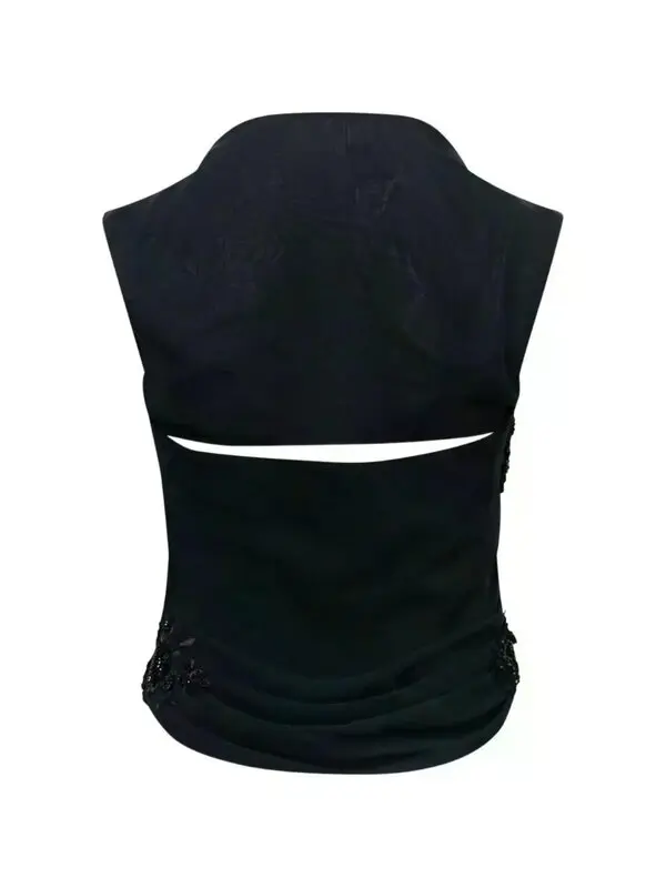 STOLEN STORES Belle Draped Lace Corset