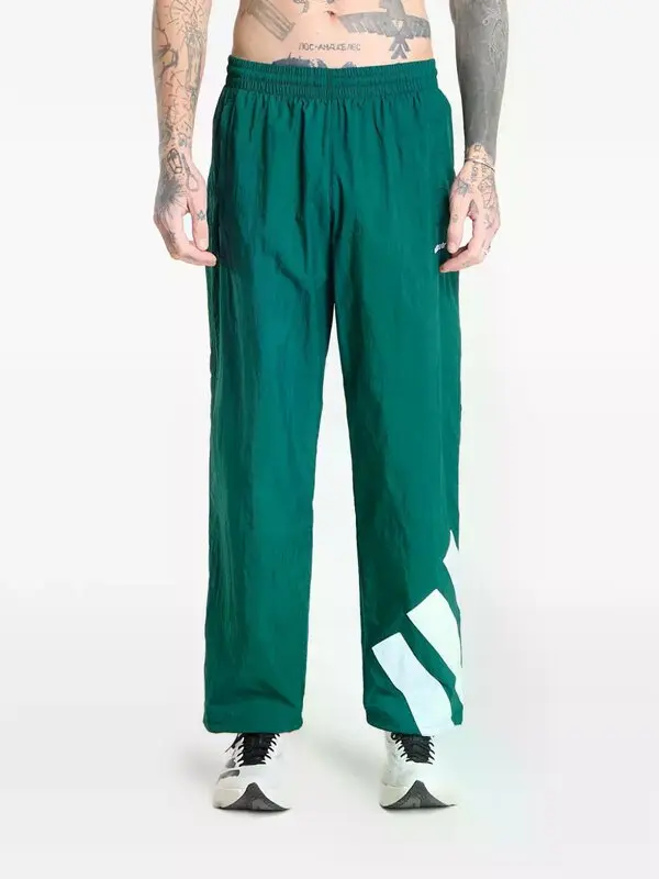 Adidas Logo Track Trousers