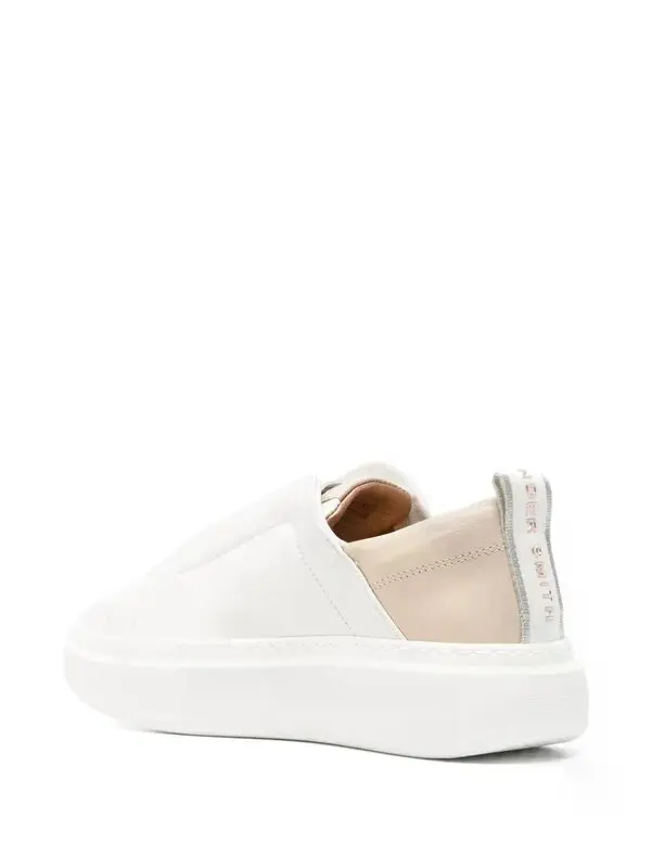 ALEXANDER SMITH Wembley Slip-on Sneakers