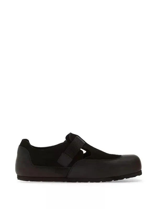 BIRKENSTOCK London Nova 2.0 Sneakers - Black