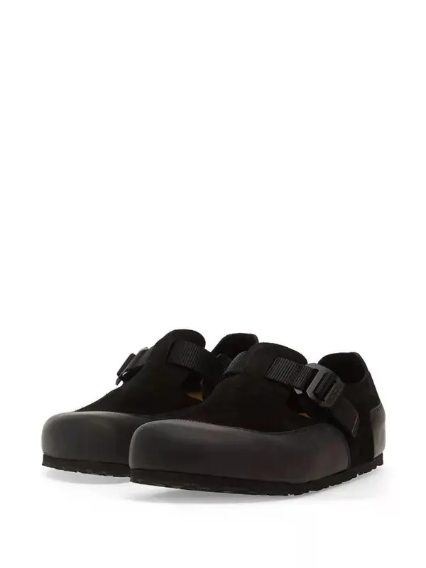 BIRKENSTOCK London Nova 2.0 Sneakers - Black