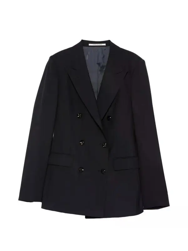 Tagliatore Double-breasted Wool Jacket