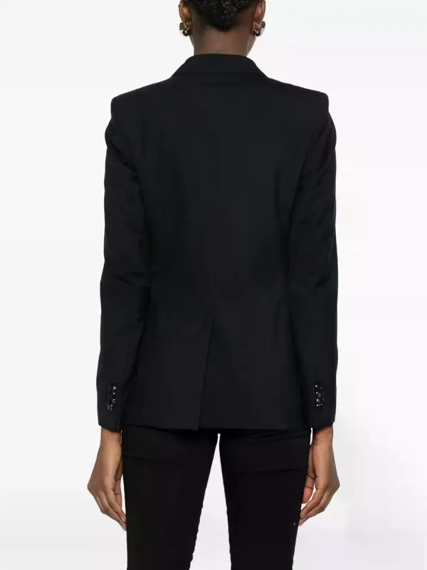 Tagliatore Double-breasted Wool Jacket