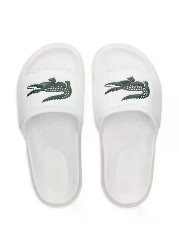 Lacoste Logo Slide