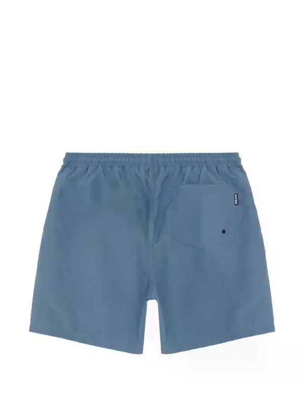 IUTER Grid Swim Shorts