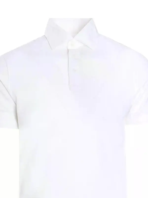 LUIGI BORRELLI Short-sleeve Polo Shirt