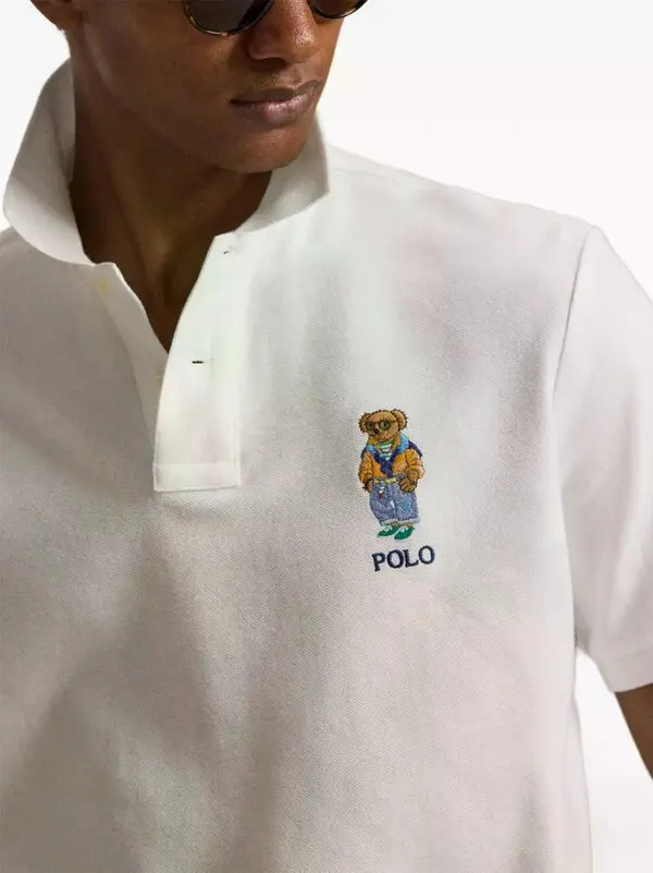 Polo Ralph Lauren Polo Bear Polo Shirt