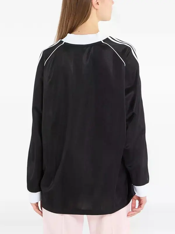 Adidas 3-stripes Long-sleeved Top