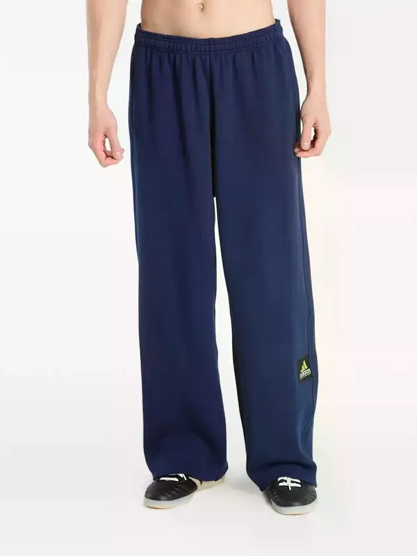 Adidas Logo-patch Track Pants