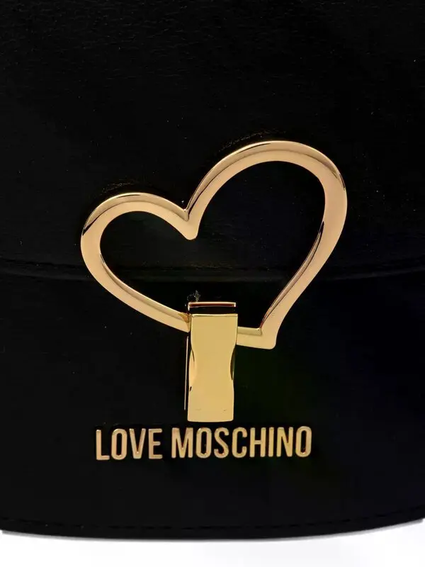 Moschino Logo-detail Tote