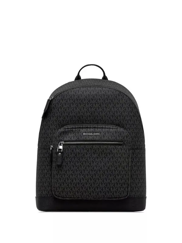 Michael Kors Hudson Patterned Backpack