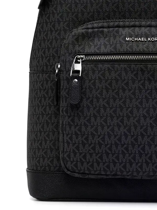 Michael Kors Hudson Patterned Backpack
