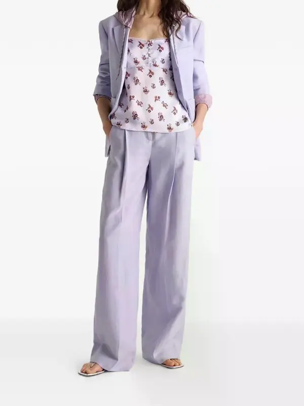 Dorothee Schumacher Floral-print Blouse