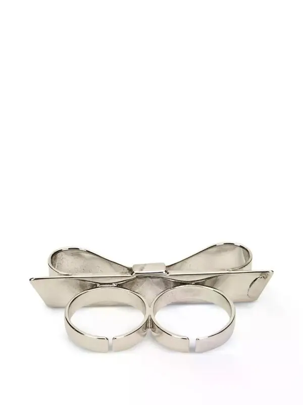 Red Valentino Bow Ring