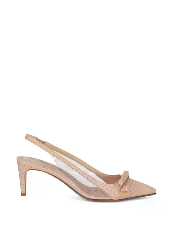 Red Valentino Bow Pumps