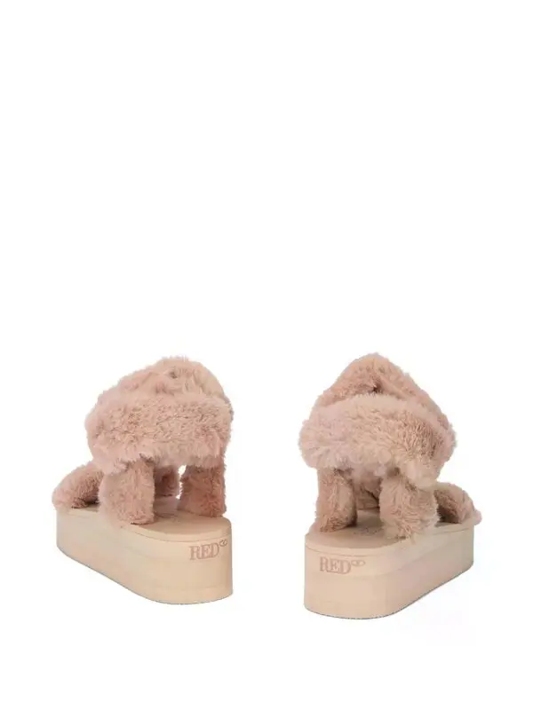 Red Valentino Platform Sandals