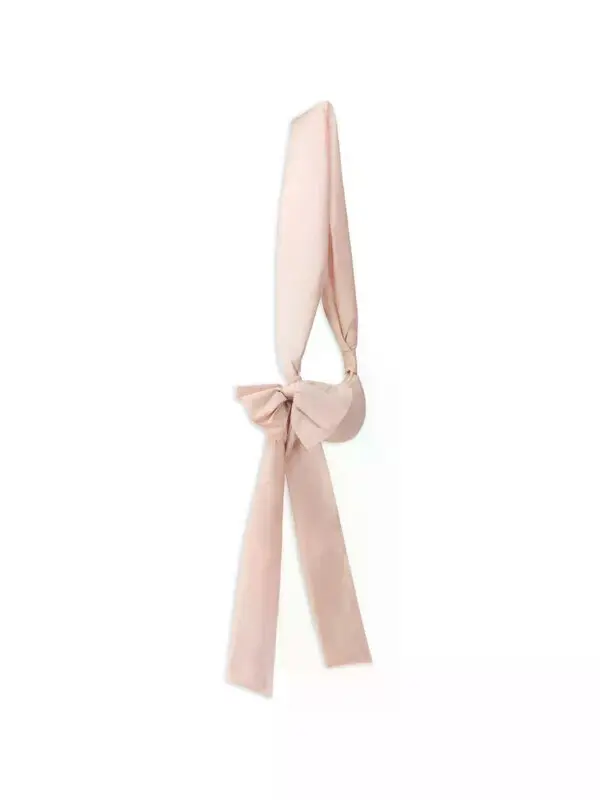 Red Valentino Bow Detail Belt Bag