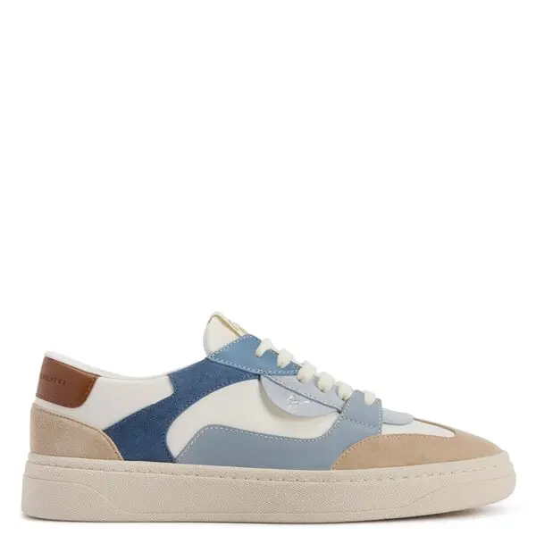 GIUSEPPE ZANOTTI Gz94 Low-top Sneakers - Ivory