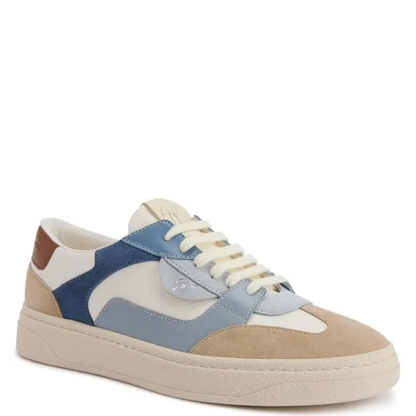 GIUSEPPE ZANOTTI Gz94 Low-top Sneakers - Ivory