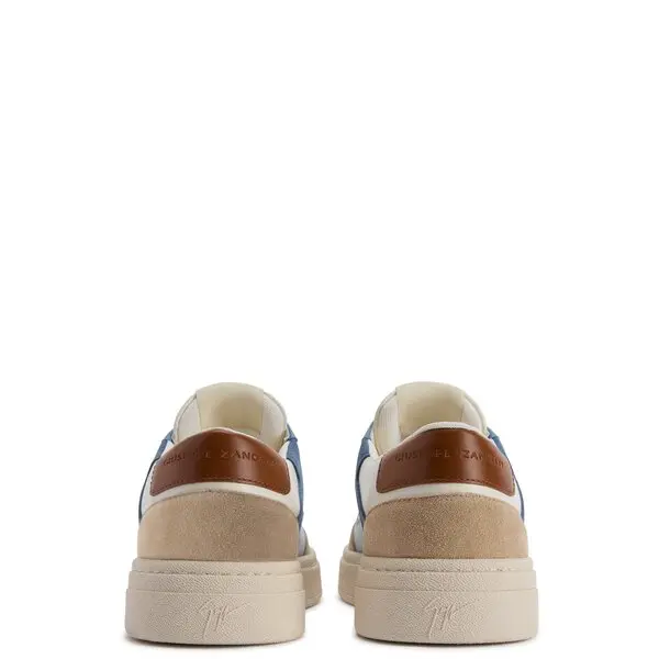 GIUSEPPE ZANOTTI Gz94 Low-top Sneakers - Ivory