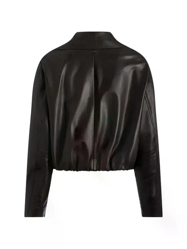 BOSS Leather Jacket
