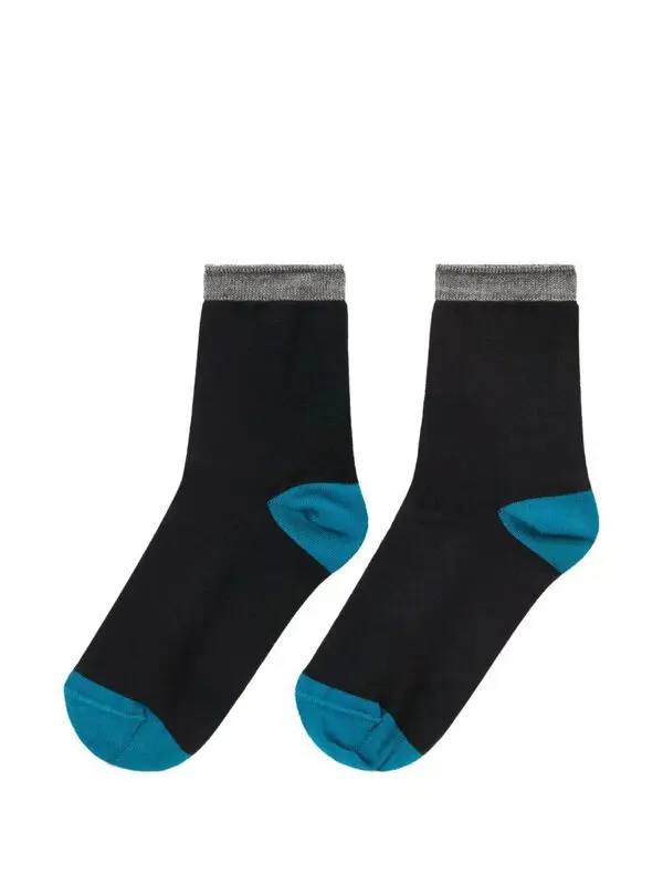 Red Valentino Two-tone Socks