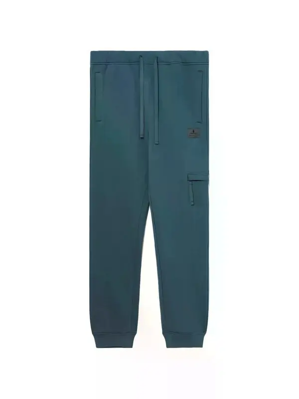 FINGERCROXX Drawstring Cargo Trousers