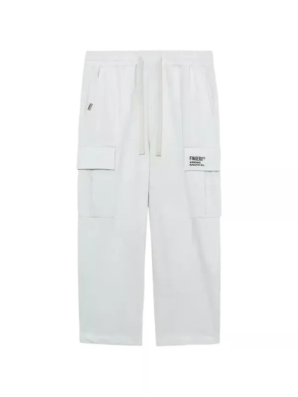 FINGERCROXX Cargo Trousers