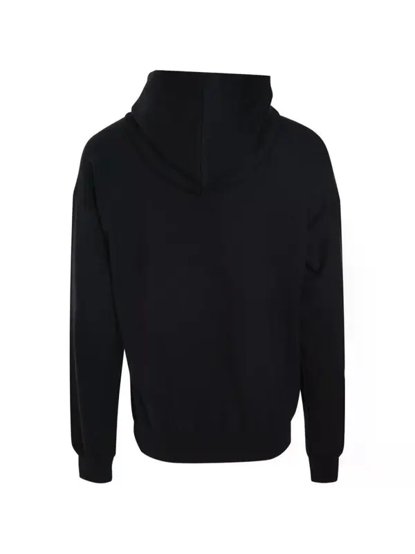 HINNOMINATE Nylon-paneled Hoodie