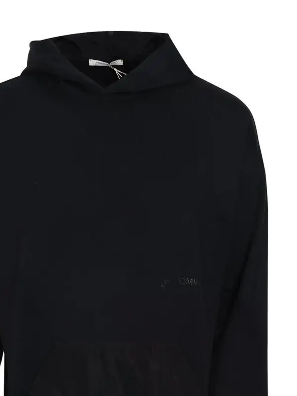 HINNOMINATE Nylon-paneled Hoodie