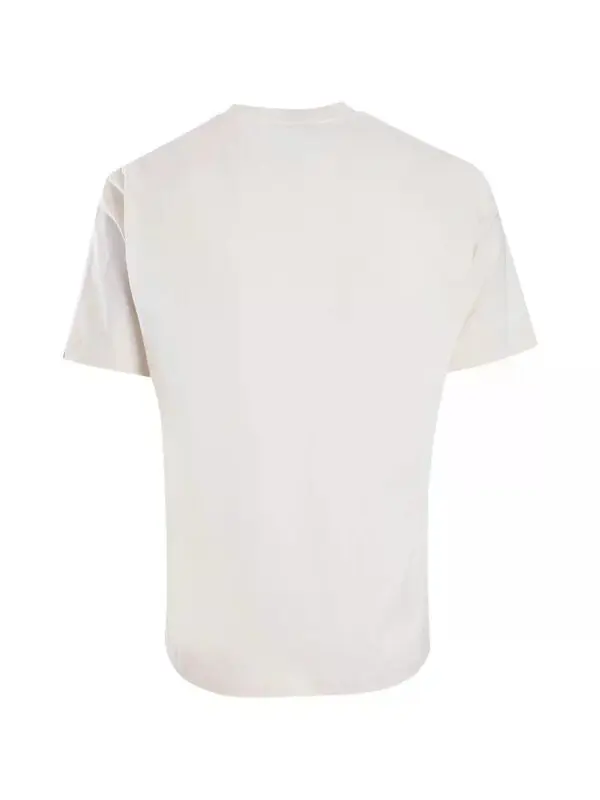FINGERCROXX Logo-print Short-sleeve T-shirt