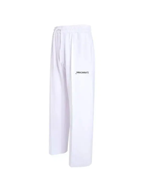 HINNOMINATE Drawstring-fastening Trousers
