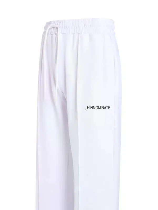 HINNOMINATE Drawstring-fastening Trousers