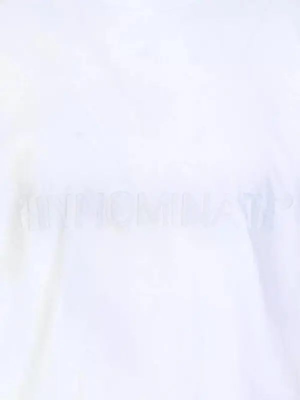 HINNOMINATE Embossed T-shirt