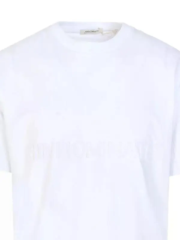 HINNOMINATE Embossed T-shirt