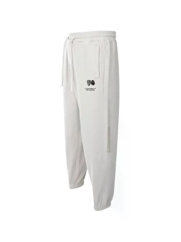 FINGERCROXX Logo Trousers