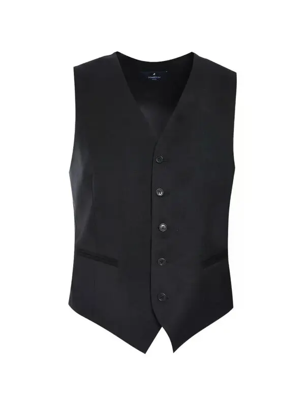 TOMBOLINI V-neck Waistcoat