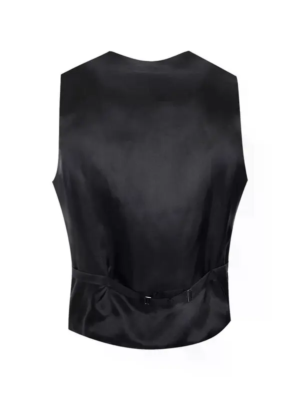 TOMBOLINI V-neck Waistcoat