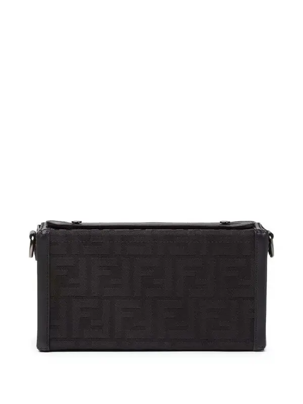 Fendi Baguette Soft Trunk Bag