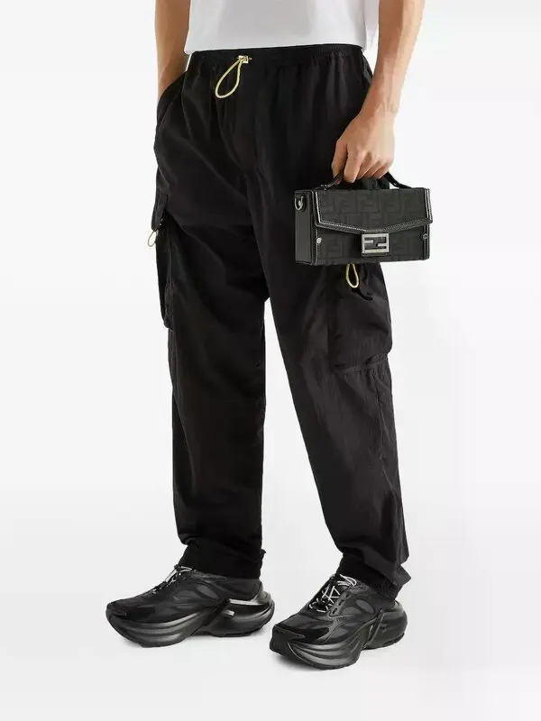 Fendi Soft Trunk Shoulder Bag