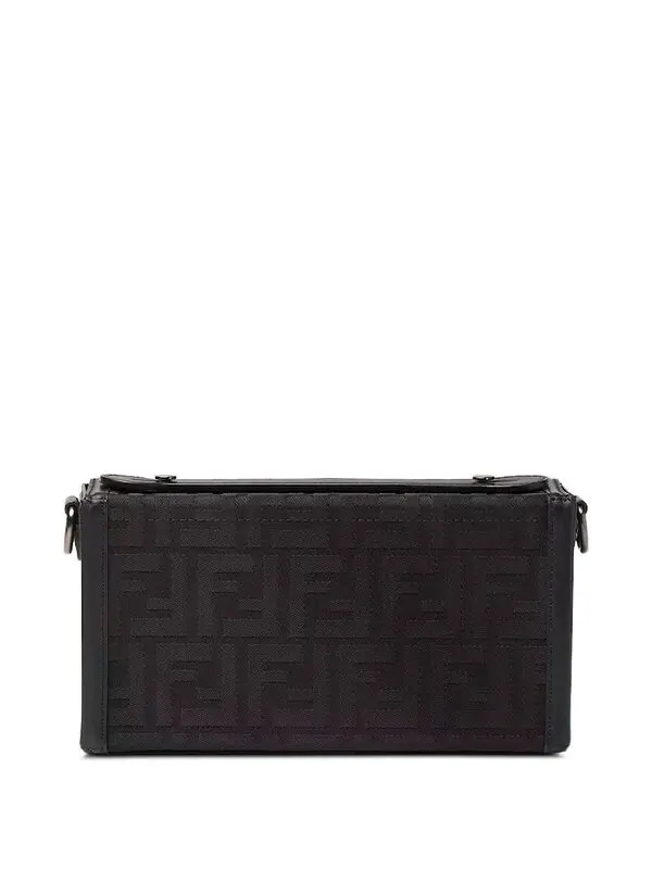 Fendi Soft Trunk Shoulder Bag
