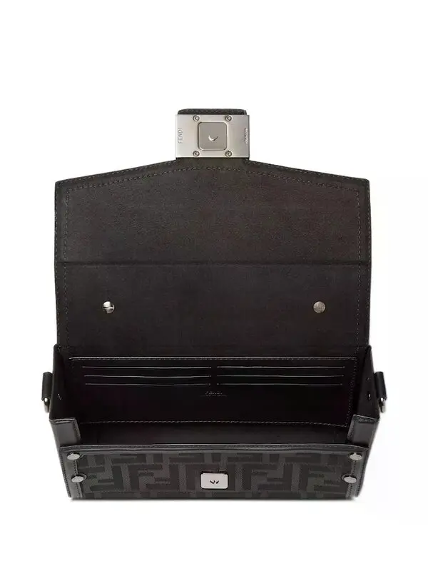 Fendi Soft Trunk Shoulder Bag