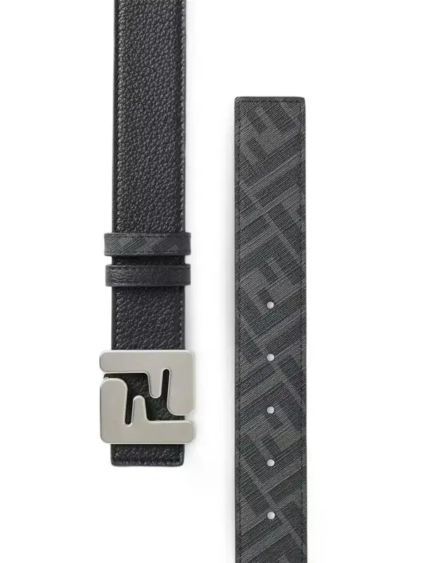 Fendi Ff Squared Belt