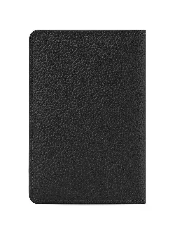 MAISON DE SABRE Leather Passport Holder