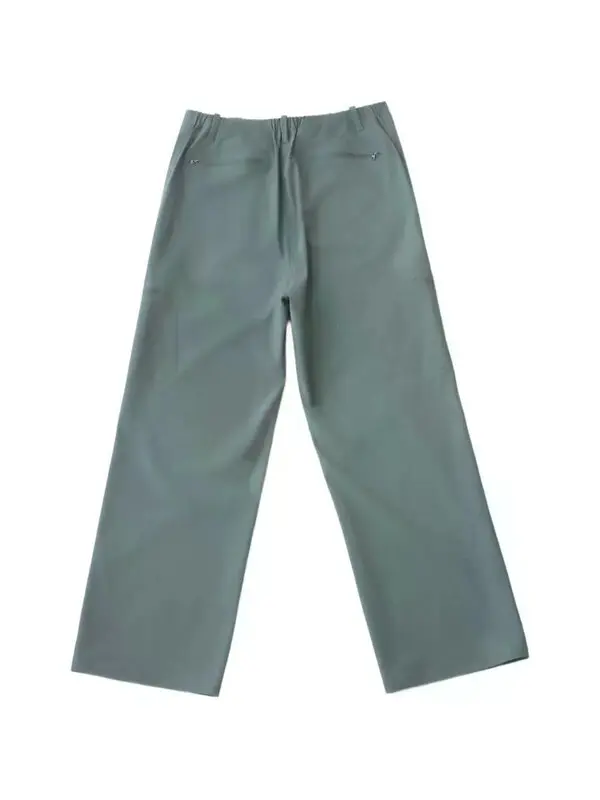 HIKING PATROL Edge Lt Zip Pocket Trousers - Green