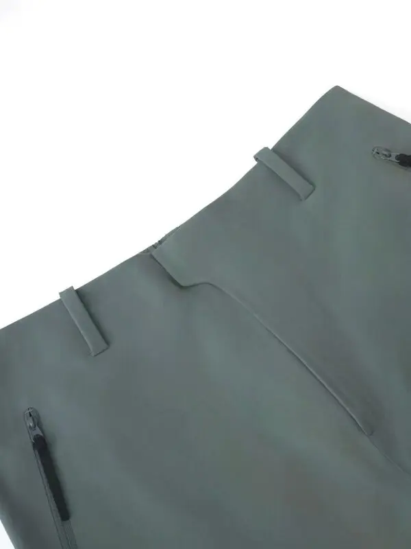 HIKING PATROL Edge Lt Zip Pocket Trousers - Green