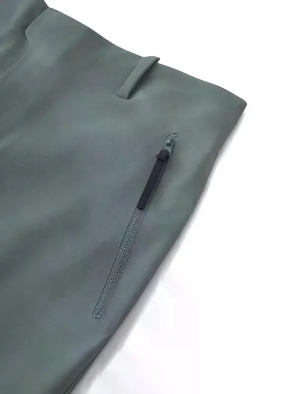 HIKING PATROL Edge Lt Zip Pocket Trousers - Green