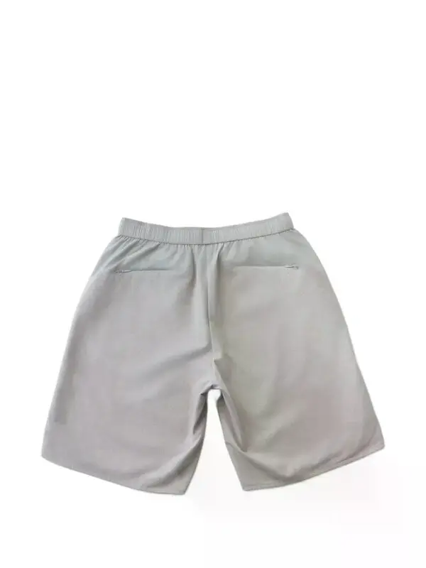 HIKING PATROL Orbit Lt Perforated Drawstring Shorts